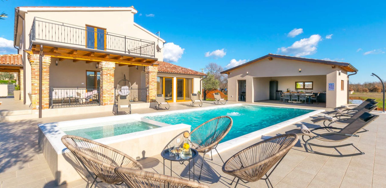 Vile ili Kuće za odmor u Hrvatskoj | Najbolje ponude i popusti za ...